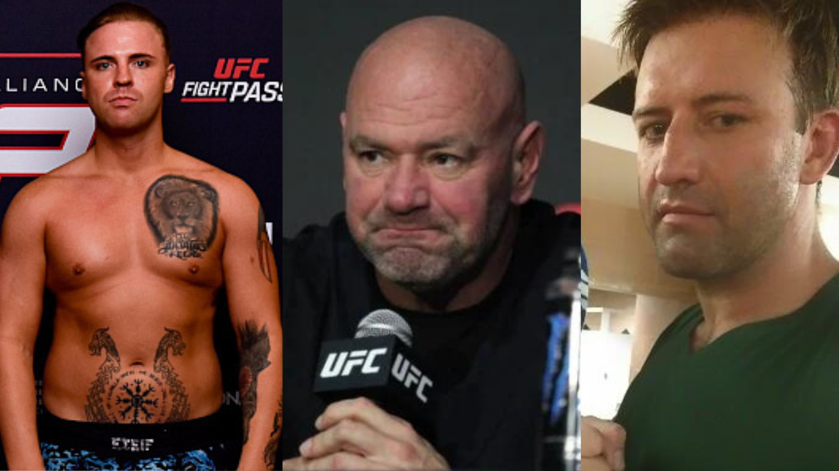 Tragic Coincident: 30-Year-Old Undefeated MMA Fighter With the Same ...