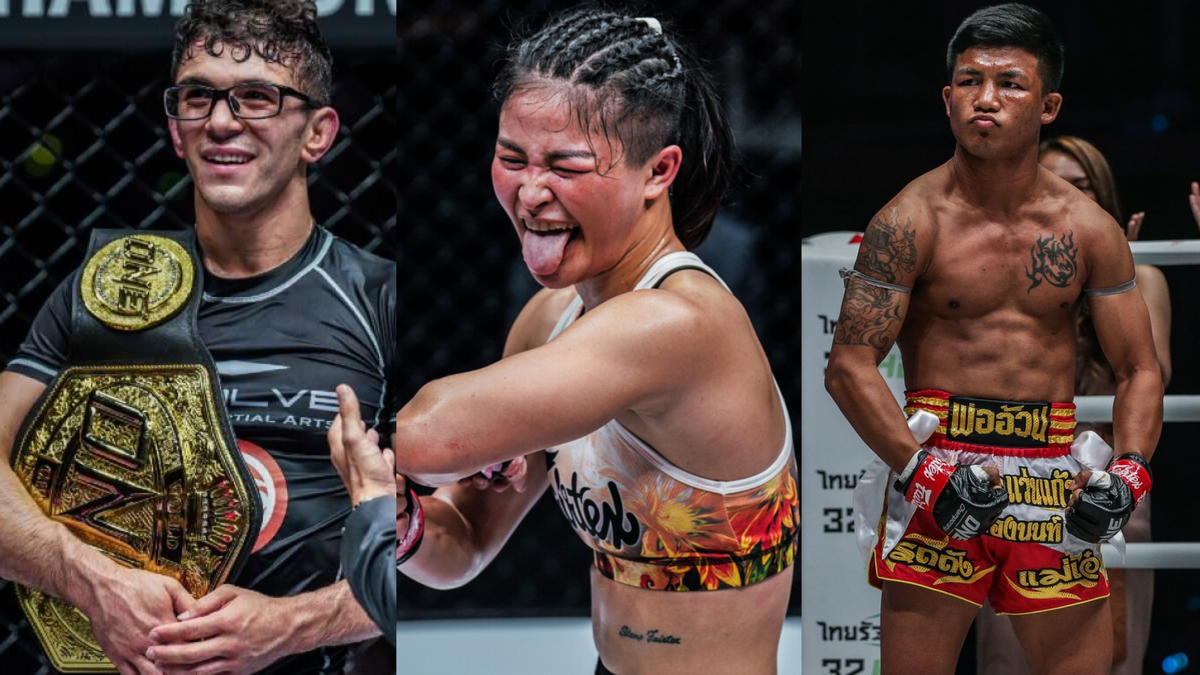 Breaking down Rodtang, Mikey Musumeci and Stamp Fairtex's fights at ONE ...