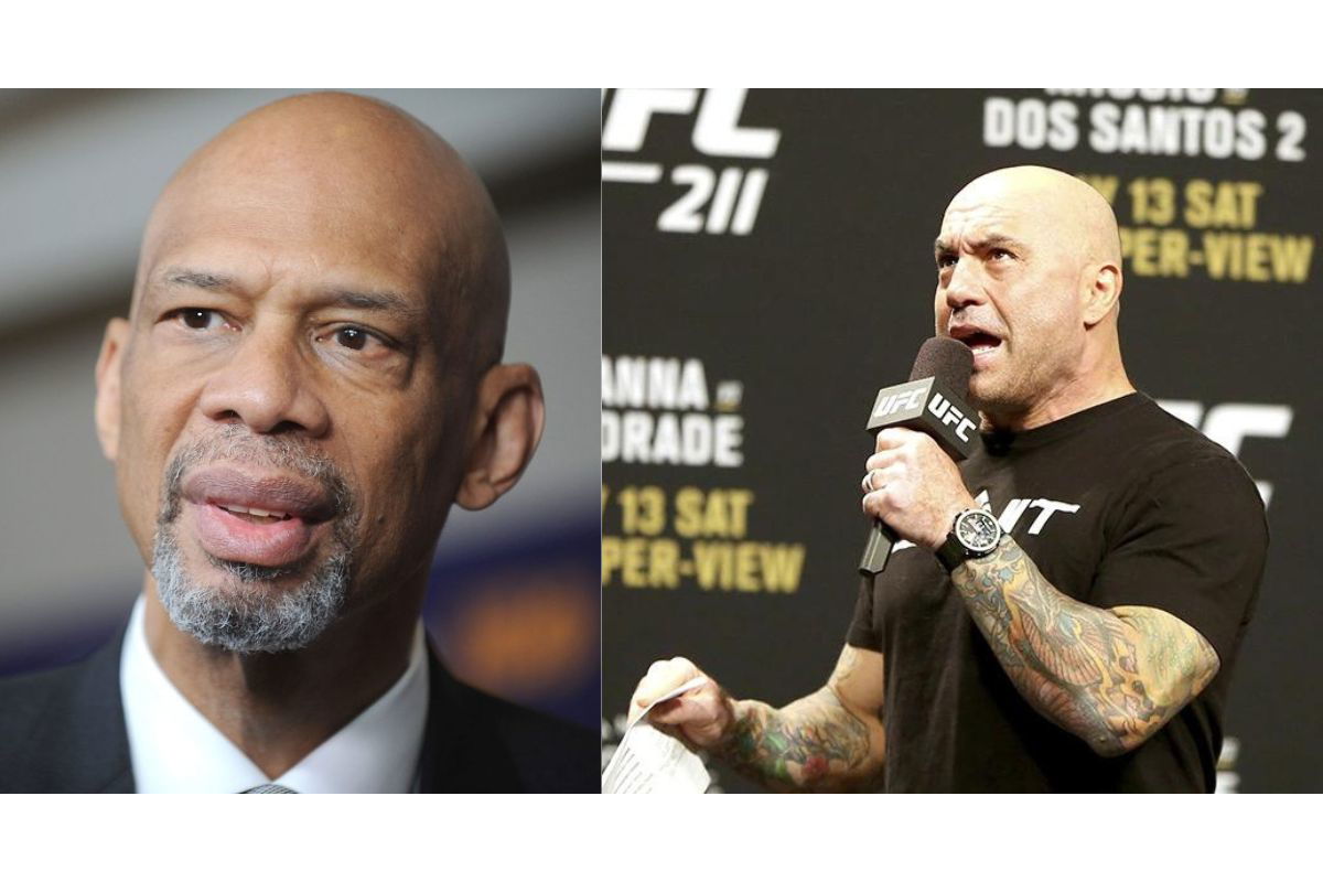 “Joe Rogan Had to Apologize for Spreading the Same Lie”: Lakers Icon ...