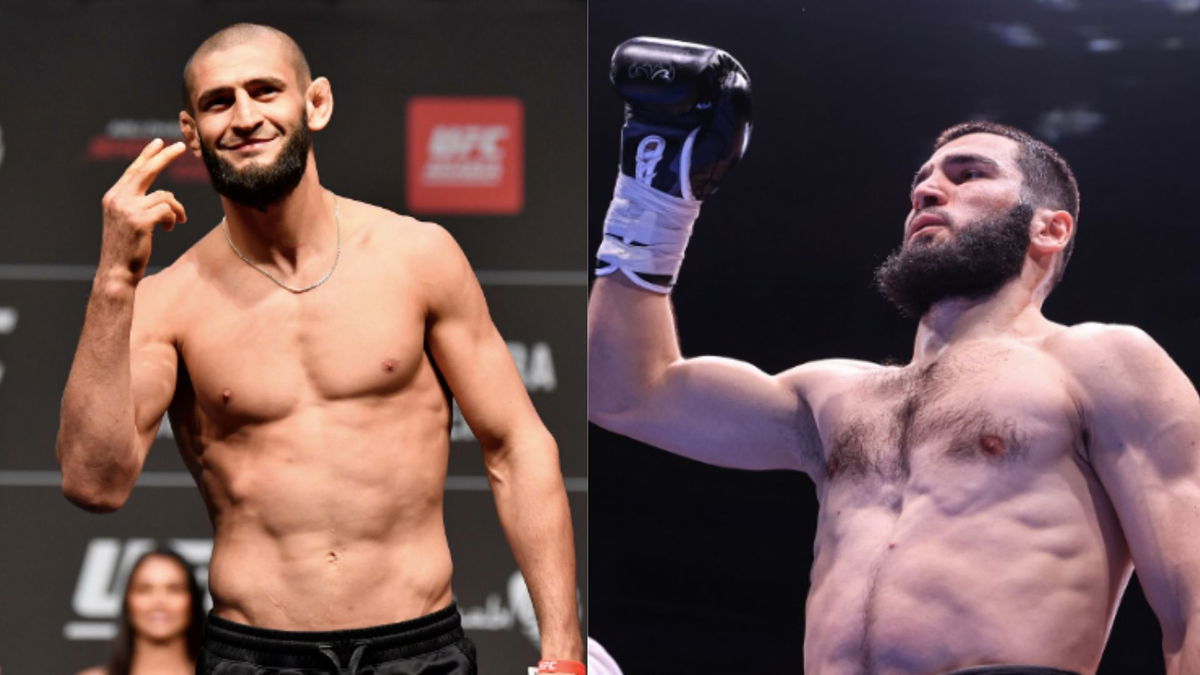 “The King of Boxing Today”: Khamzat Chimaev Has Found Real Life “Ivan ...