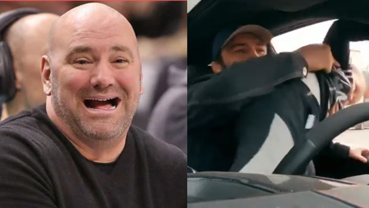 Dana White & UFC Fans React As ‘National Treasure’ Hasbulla Nearly Gets ...