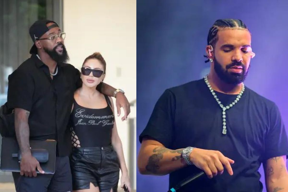 New Drake Video Emerges as Larsa Pippen and Marcus Jordan Continue ...