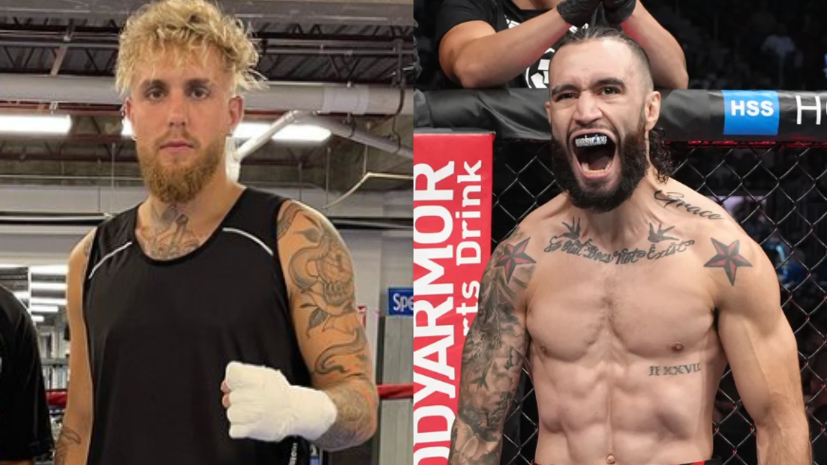 “It’s Going To Bring So Much…” – MMA Veteran Shane Burgos Reveals His ...