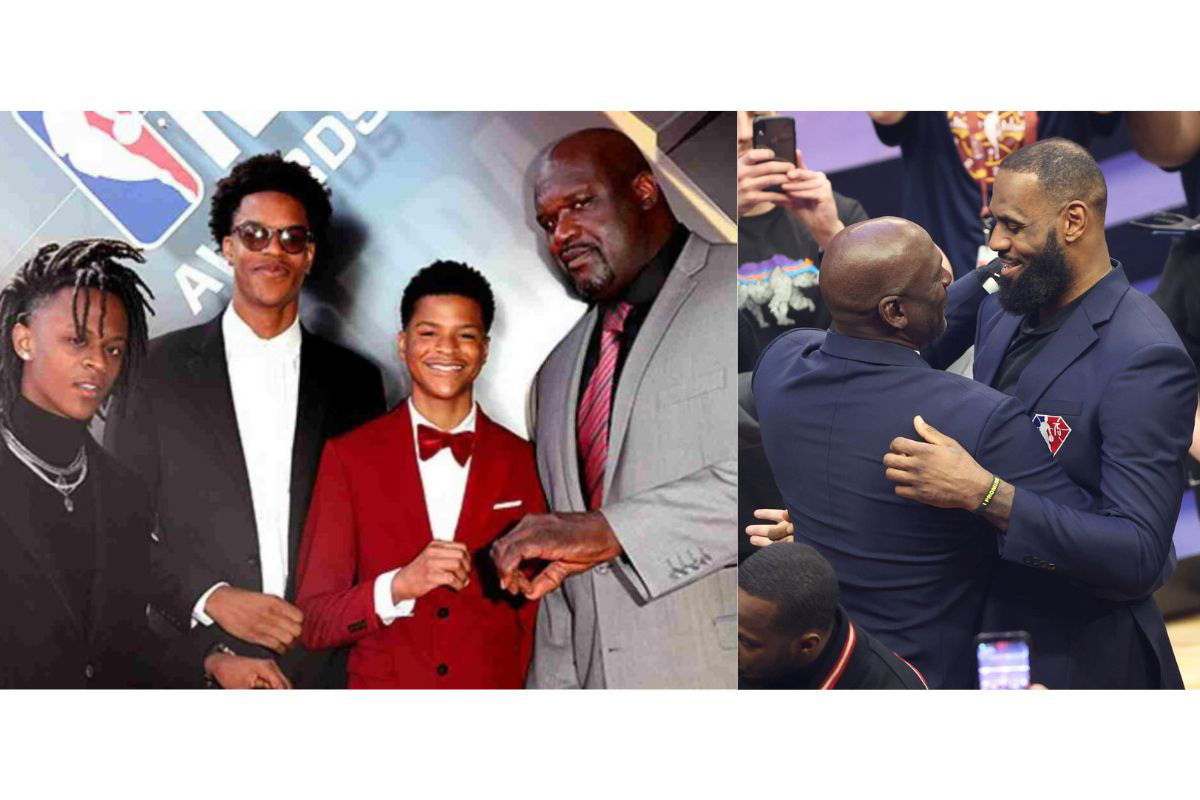 Going Against Own Father, Shaquille O’Neal’s Eldest Son Puts Cold End ...