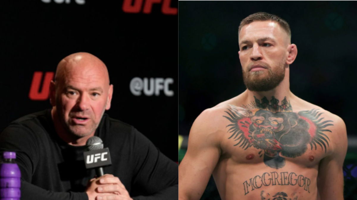 Dana White Reveals What He Did To Convince Jon Jones And Conor Mcgregor