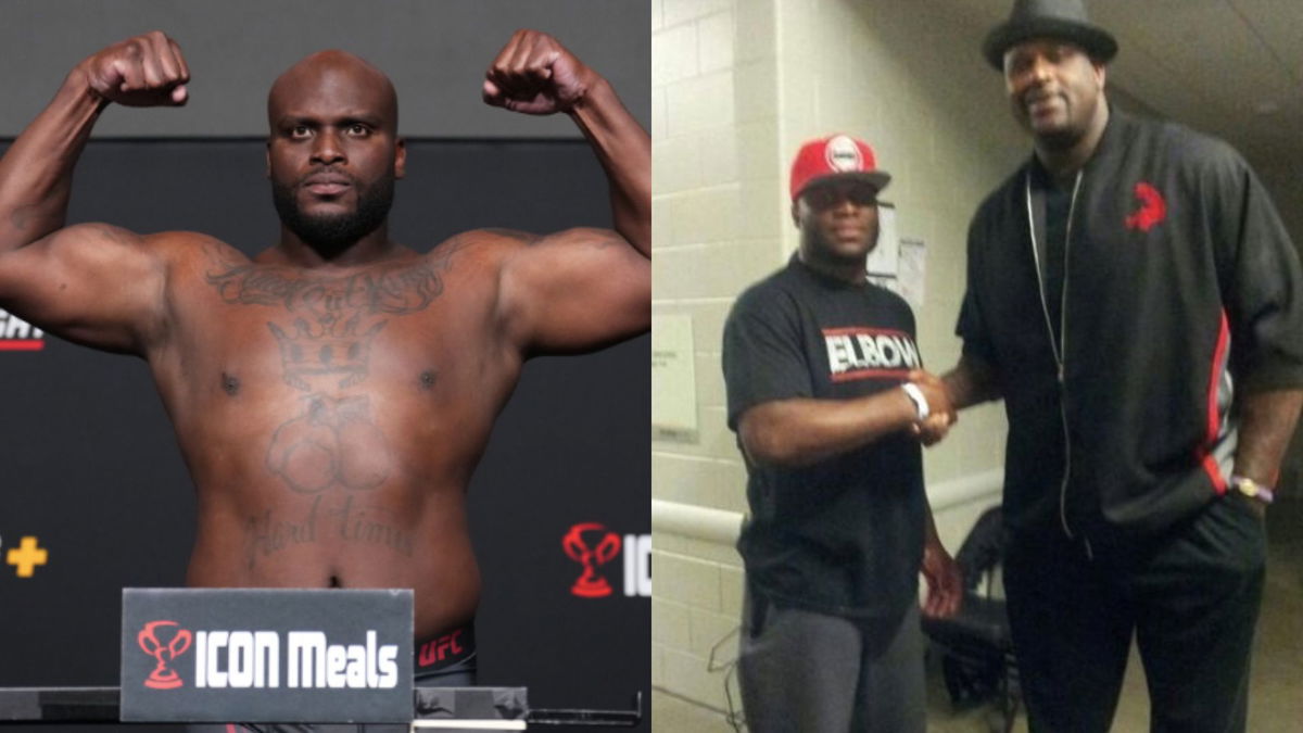“This Can’t Be Real”: MMA Fans in Utter Disbelief as Shaquille O’Neal ...