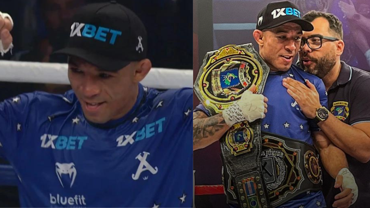 “Two Belts in His Debut?”: Jose Aldo Causes Confusion After Successful ...