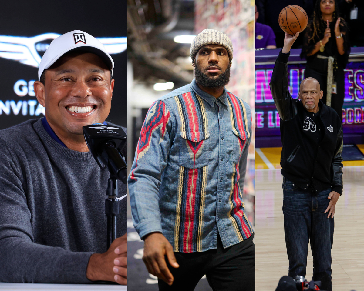 After Inspiring 27 Years of Career Himself, Tiger Woods Left in Awe of ...