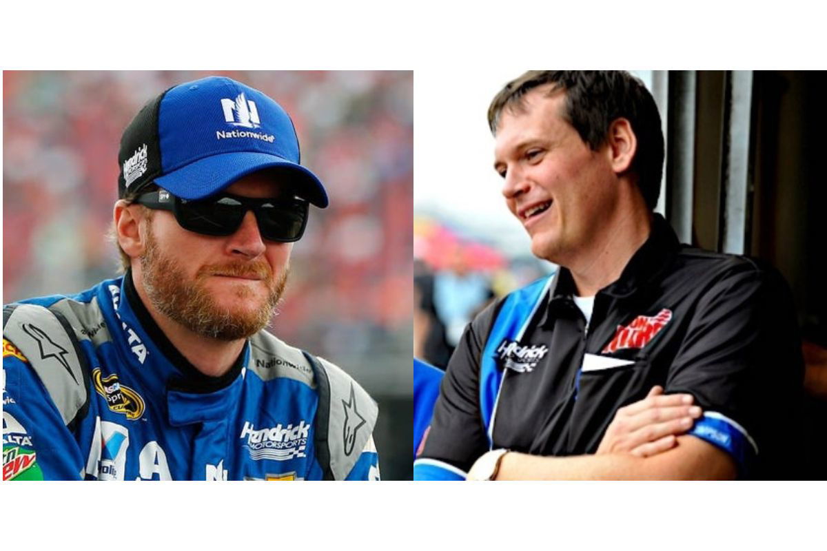 “Traffic Is a Nightmare”—Steve Letarte and Dale Earnhardt Jr “Impressed ...