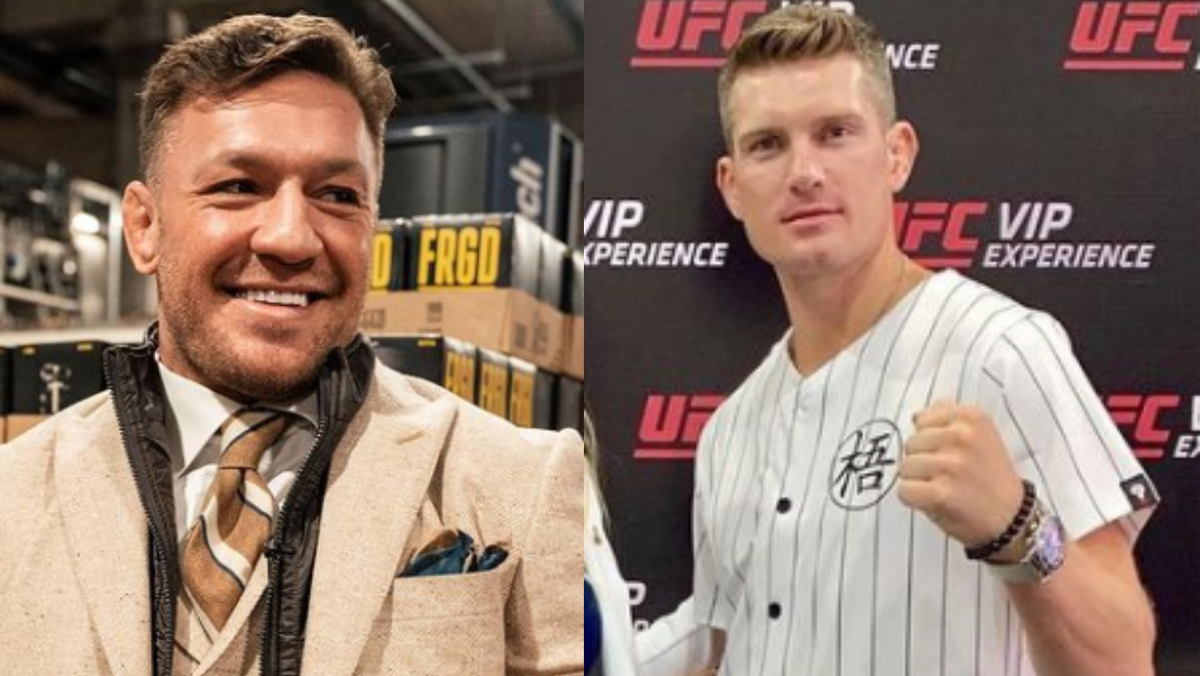 “Conor Grew Up!”: Stephen Thompson & Fans React to Astonishing ...