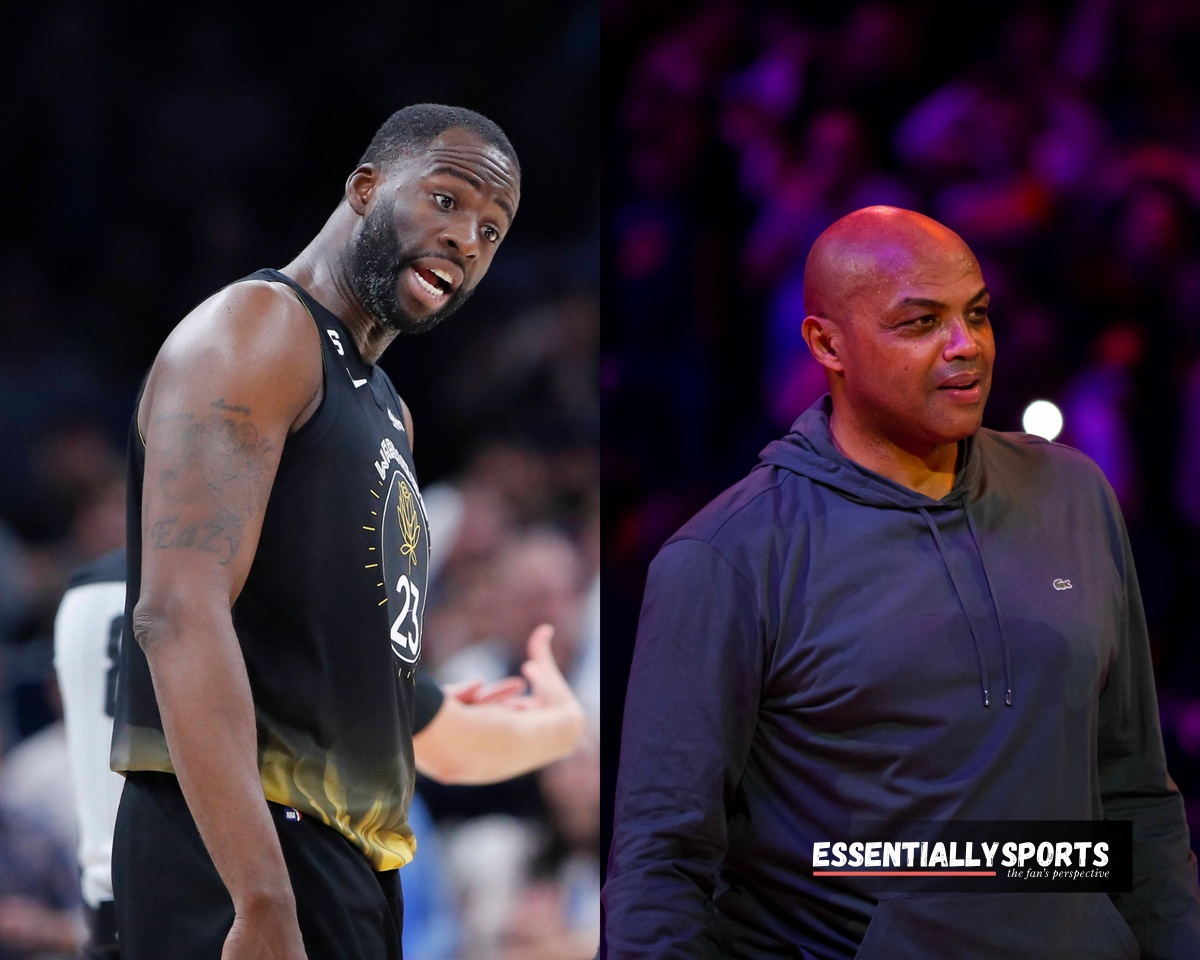 TNT’s Inside the NBA Turns “Unwatchable” As Draymond Green, Charles ...