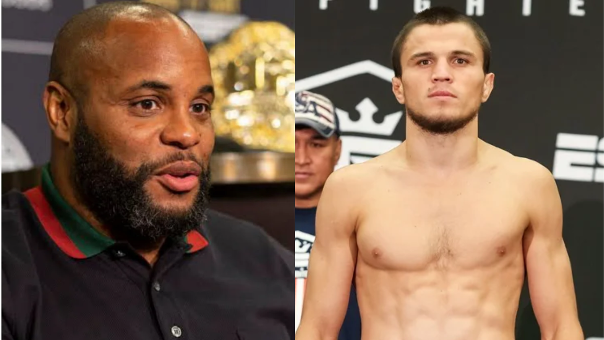 “Umar Will Save the Bantamweight Division From That Little Rat, Merab ...