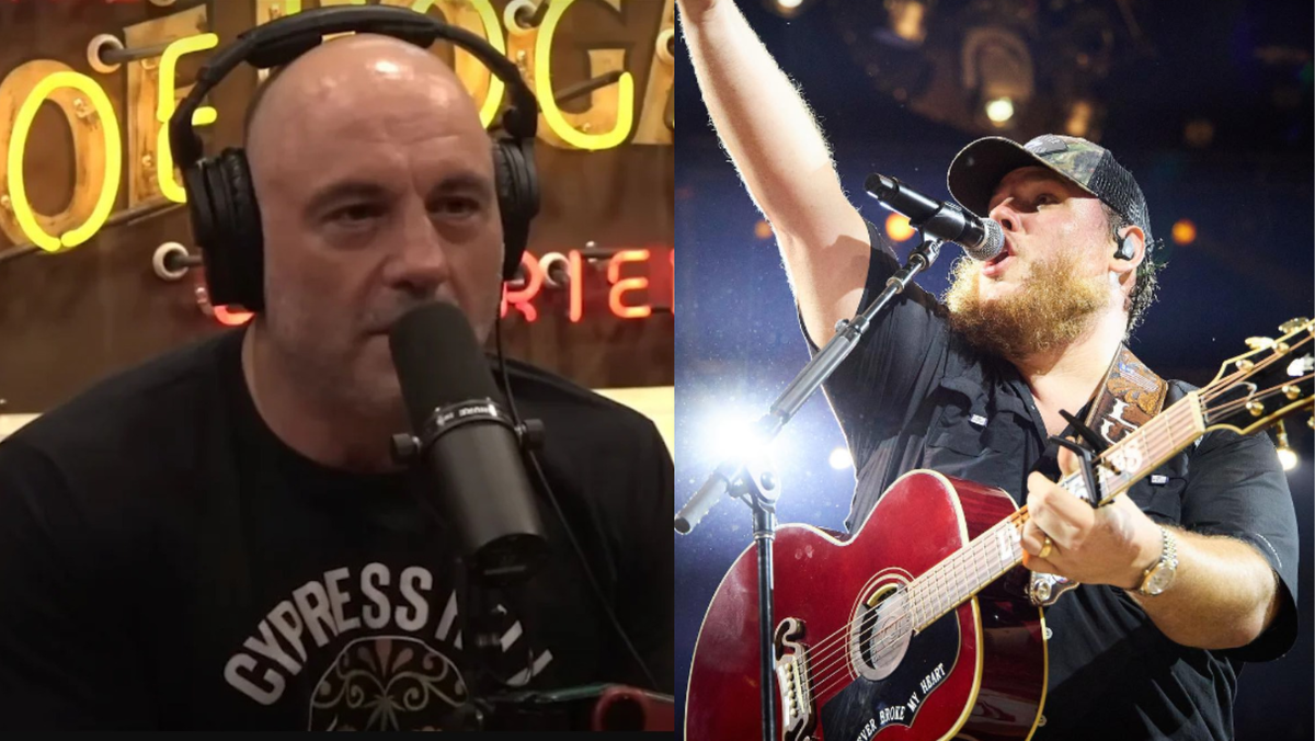 “Did Shaq Take This Photo?!”: Fans React as Joe Rogan Poses With Grammy ...