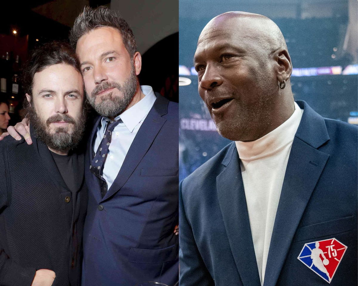 “I Remember Wearing Adidas”: Ben Affleck Recalls Oscar Winner Younger ...