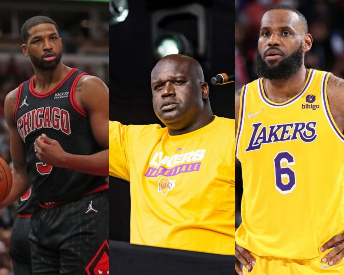 “Shaq Back to the Lakers?”: Huge Playoffs News for LeBron James’ Lakers ...