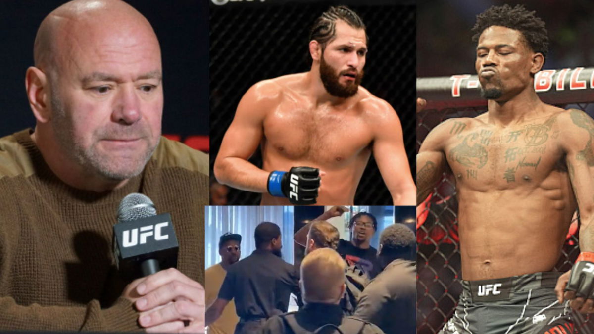 “Dana Put It Into…” – Kevin Holland Reveals Jorge Masvidal Brawl Occurred Due to ‘Gamebred 4 ...