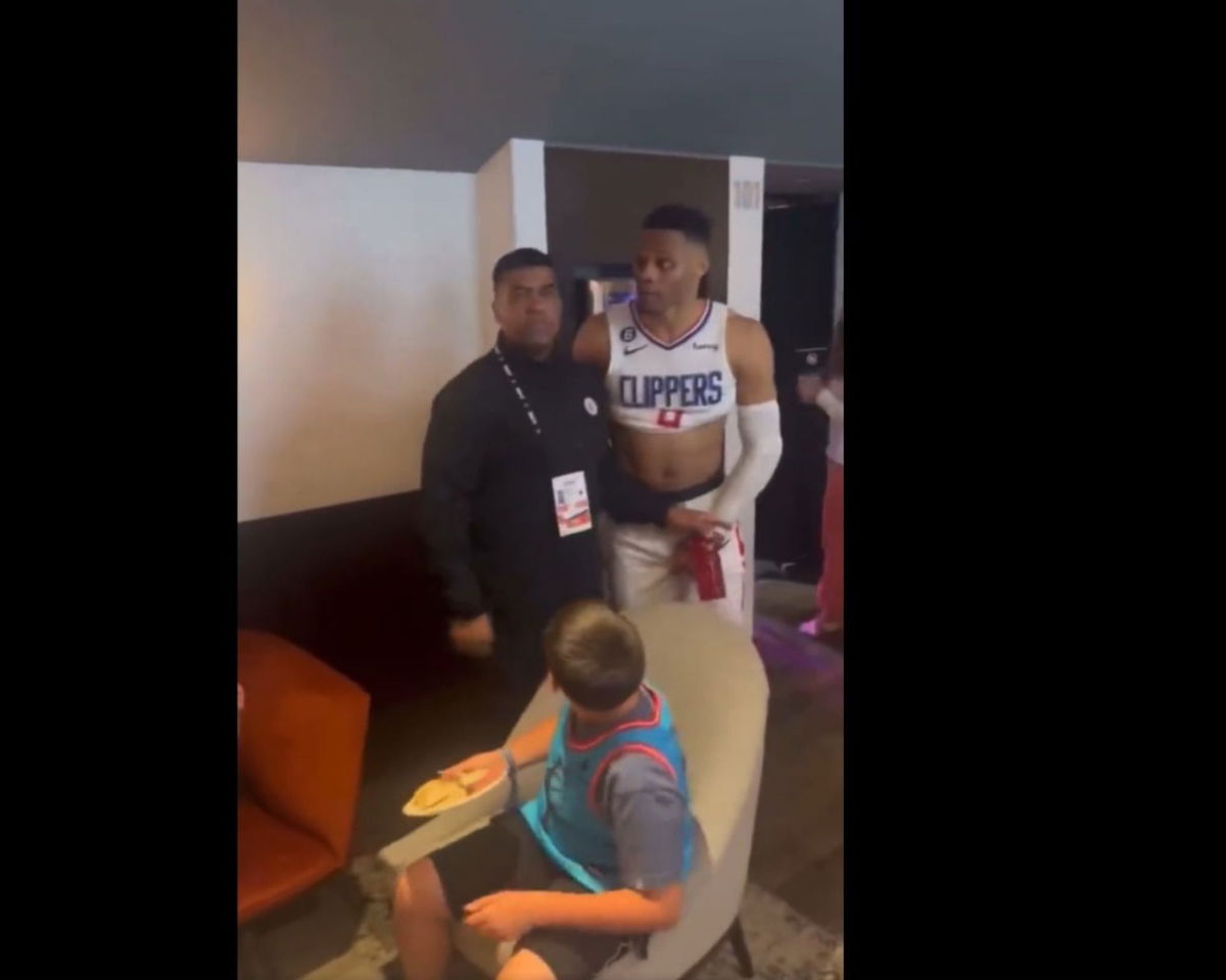 “Watch Your Mouth Motherf**ker”: Despite Putting the Clamps on Devin Booker, Russell Westbrook ...