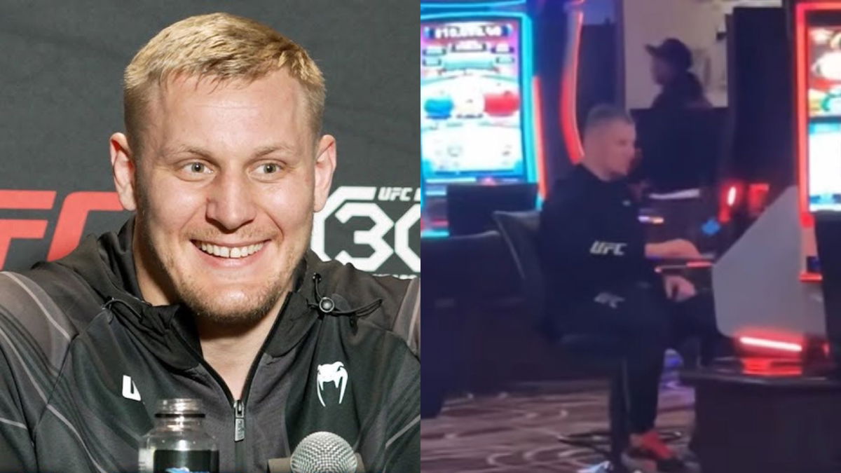 “I Couldn’t Believe My Eyes”: Sergei Pavlovich Left Former Double Division Champ Surprised After ...