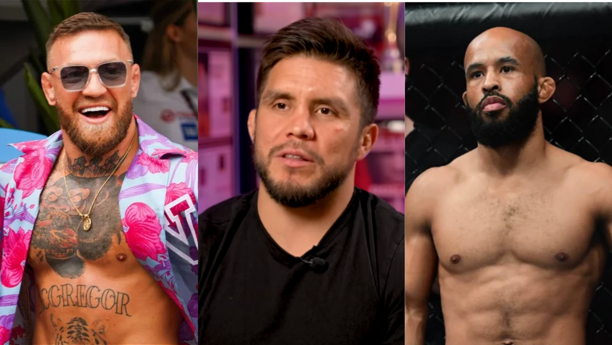 “He Really Wasn’t Much of A...”: Talking to Mike Tyson, Henry Cejudo Once Revealed One Thing ...