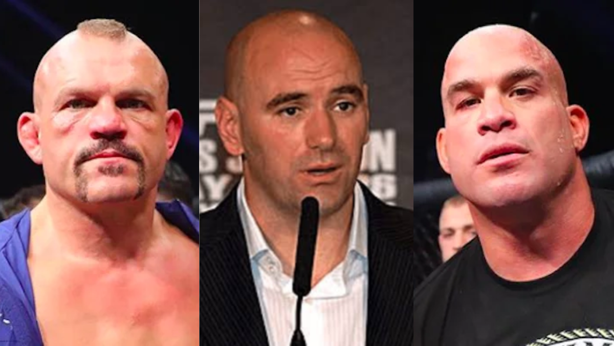 “I Got Into a Huge Battle”: Dana White Recalls Surprising Turn of ...