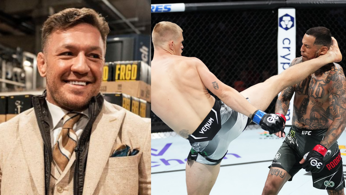 After Conor McGregor’s Protege Ian Garry’s ‘Mystic Mac’ Moment, Ex-UFC ...