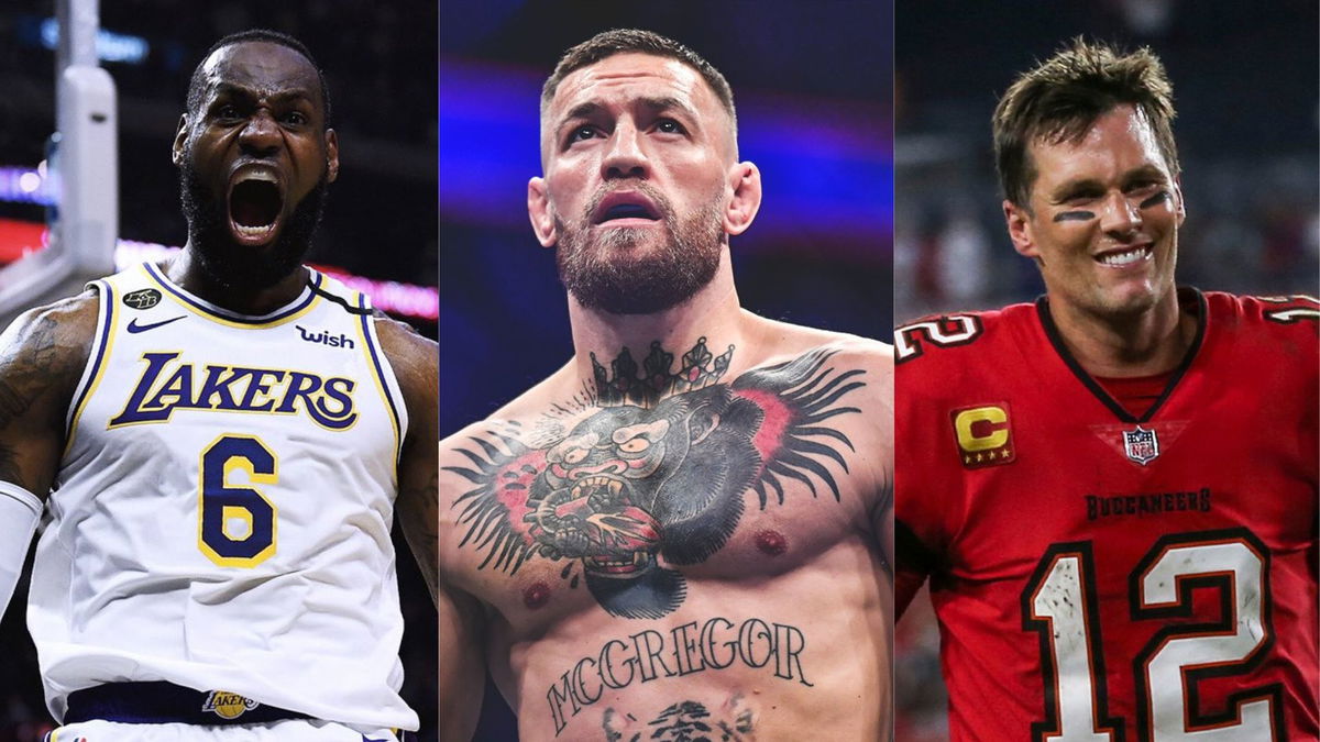 “He’s Like a Mad Scientist”: Director of the Conor McGregor Documentary ...