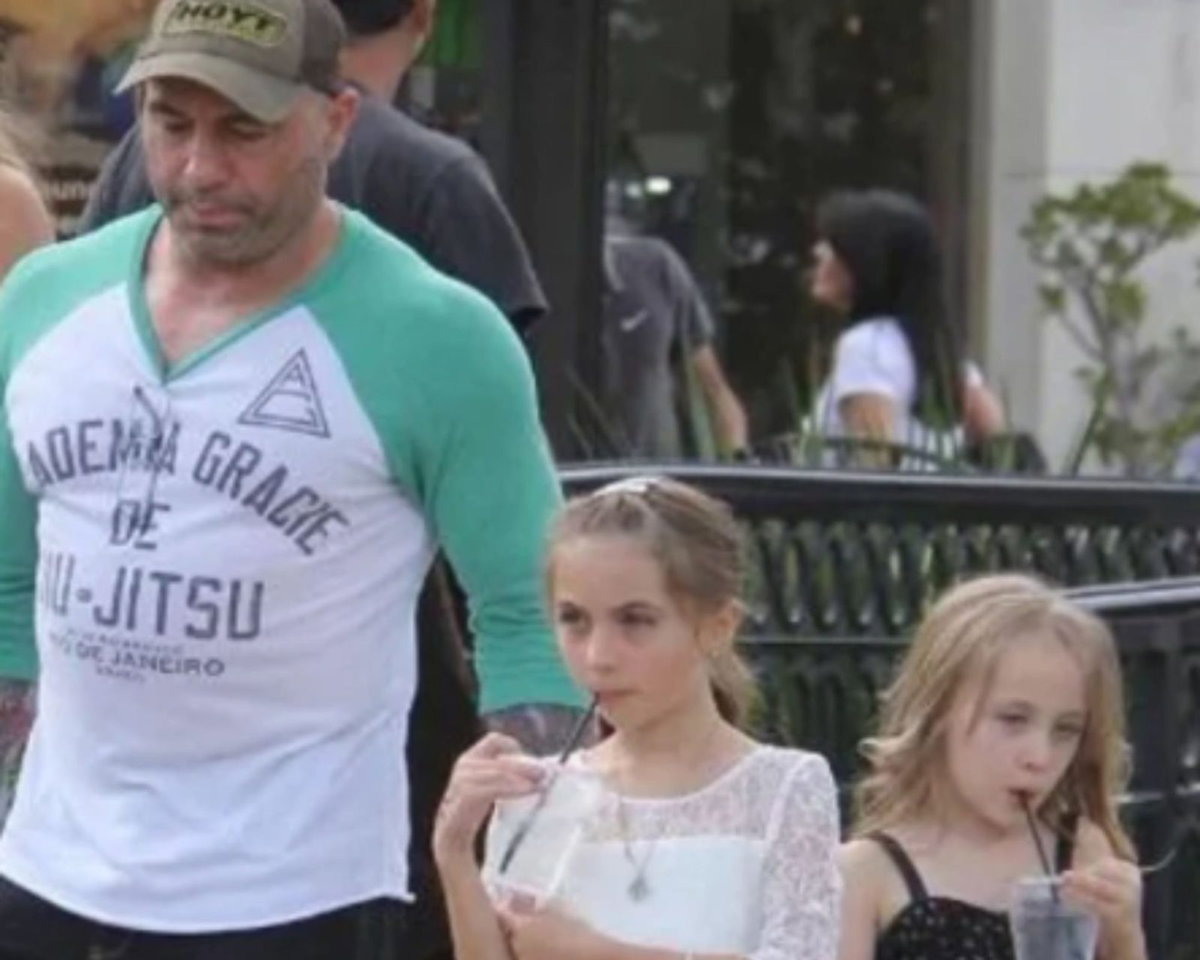 Joe Rogan Children Joe Rogan Breaks Silence On Retirement Rumours,