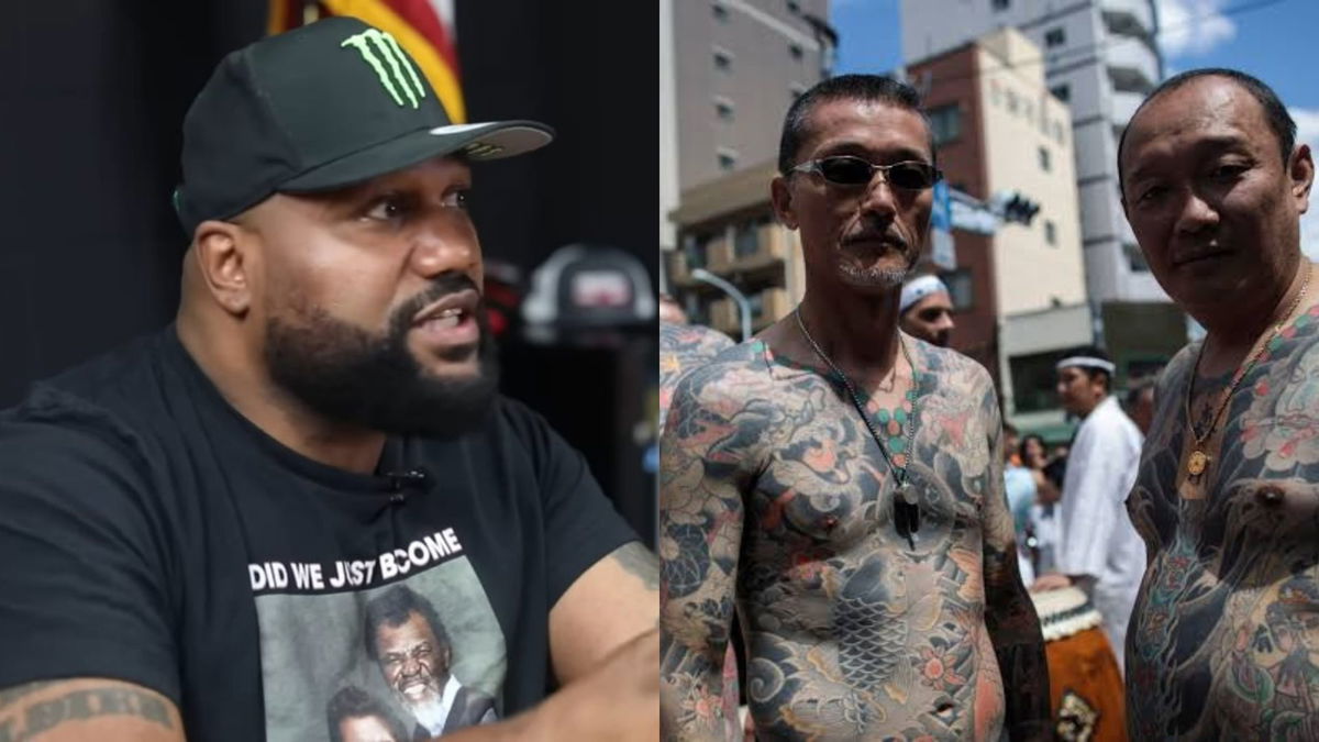 “How the Fu*k You Know My Brothers Here…”: Quinton ‘Rampage’ Jackson ...