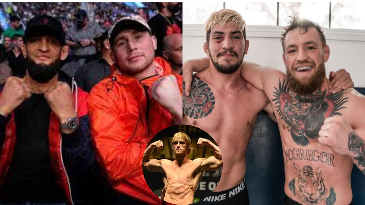“Looking for Ngannou Moment”-Khamzat Chimaev’s Partner Darren Till ...
