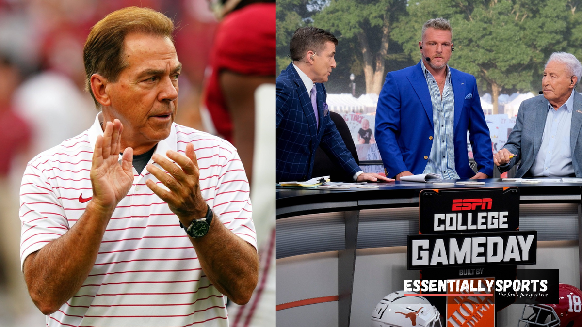“Couldn’t Enforce Their Own Rules”: Coach Nick Saban Offers a Rare ...