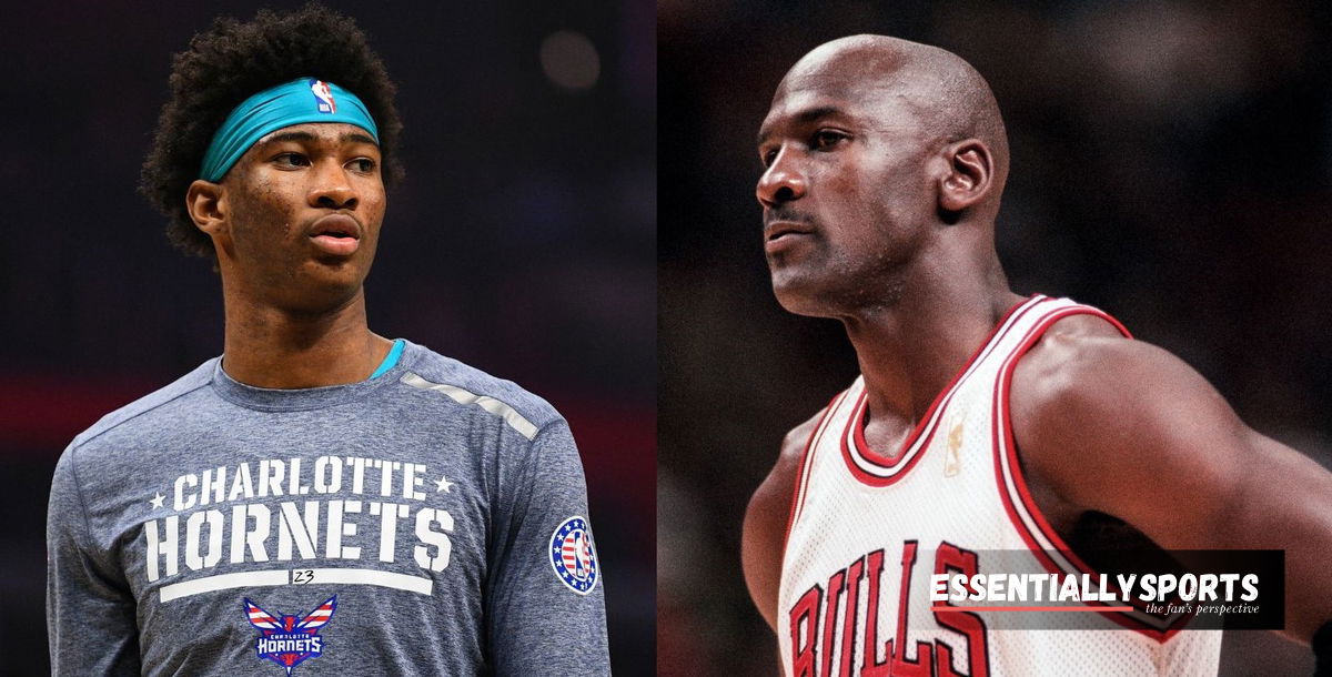Michael Jordan’s Ex-team Drops A Bombshell On Kai Jones, Amid Fan ...