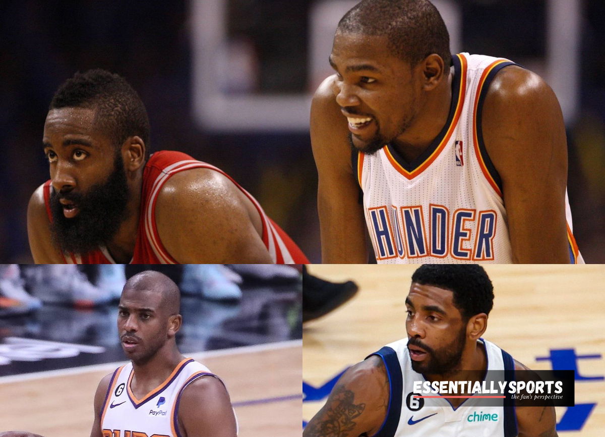 Ex-Nets Coach Hints at What Led to the Demise of the Big-3 of Kevin ...