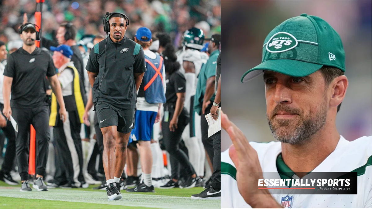 Revealed: Genius Aaron Rodgers Helps Jets Clip Eagles Wings; Know How ...