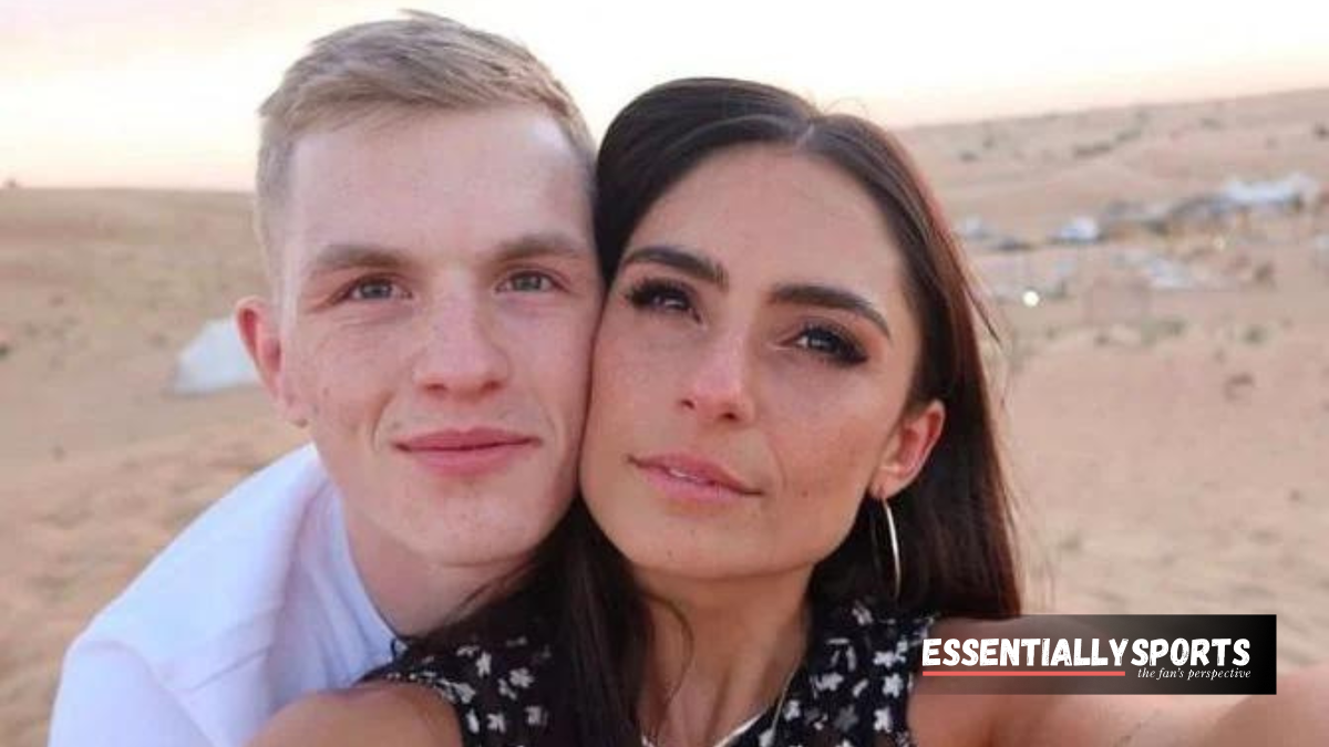 Colby Covington Has a Reminder for Ian Garry and Wife Layla Machado ...