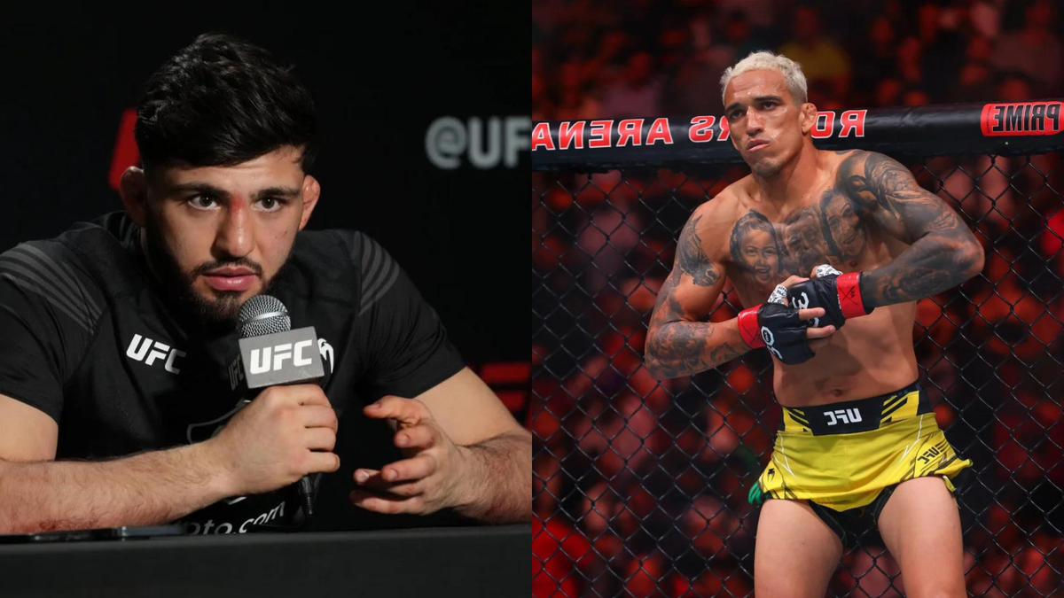 UFC 300: Arman Tsarukyan Gets Brutally Mocked for Going 7000 ft Above ...