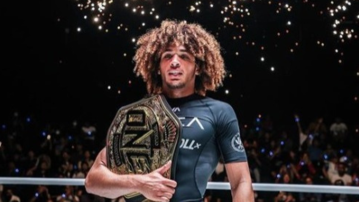 BJJ Ace Kade Ruotolo Explains How “Super Cool” Bond With ‘Tribal Seeds ...