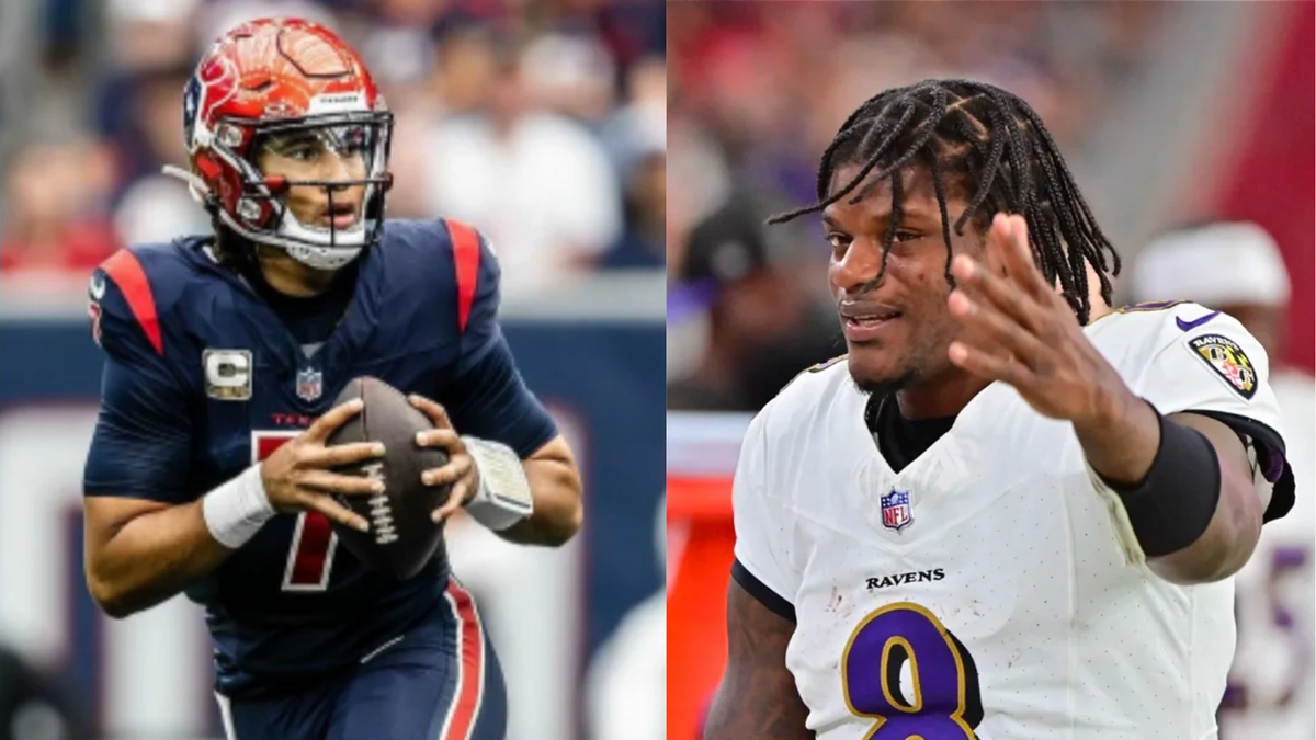 Lamar Jackson’s Encouraging Stance on CJ Stroud Unmasked at Viral Post ...
