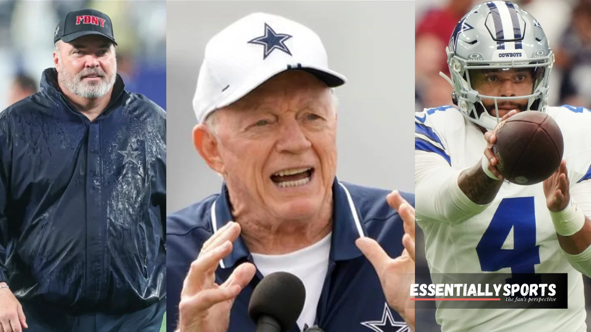 What’s Next for Confessional Dak Prescott After Jerry Jones’ 100 ...