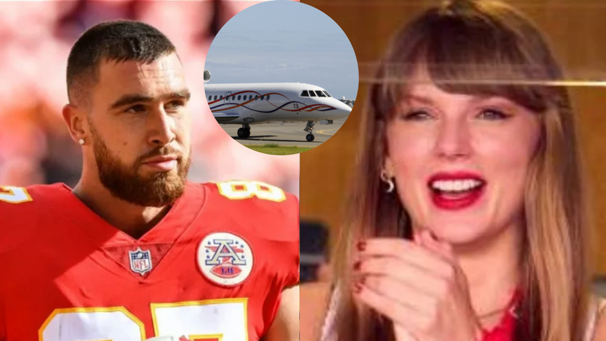 Taylor Swift's Private Jets: A Look at the Prized Possessions as Eras ...