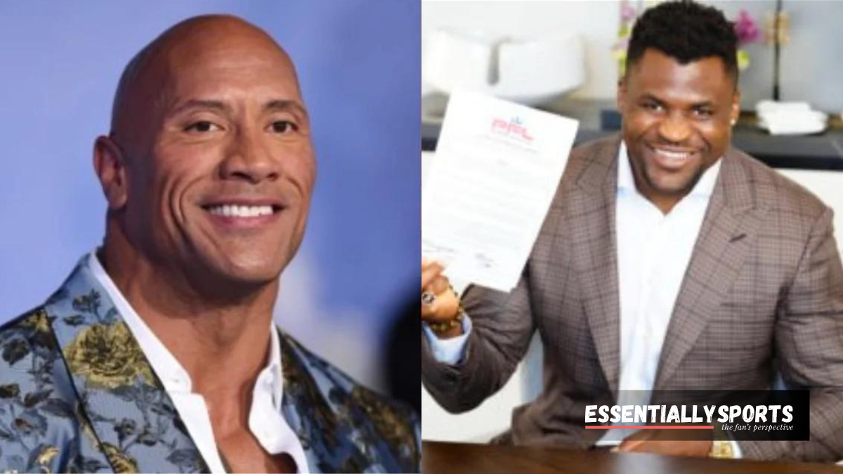 Backed by ‘The Rock’ Dwayne Johnson, UFC’s African Fighter Gets Special ...