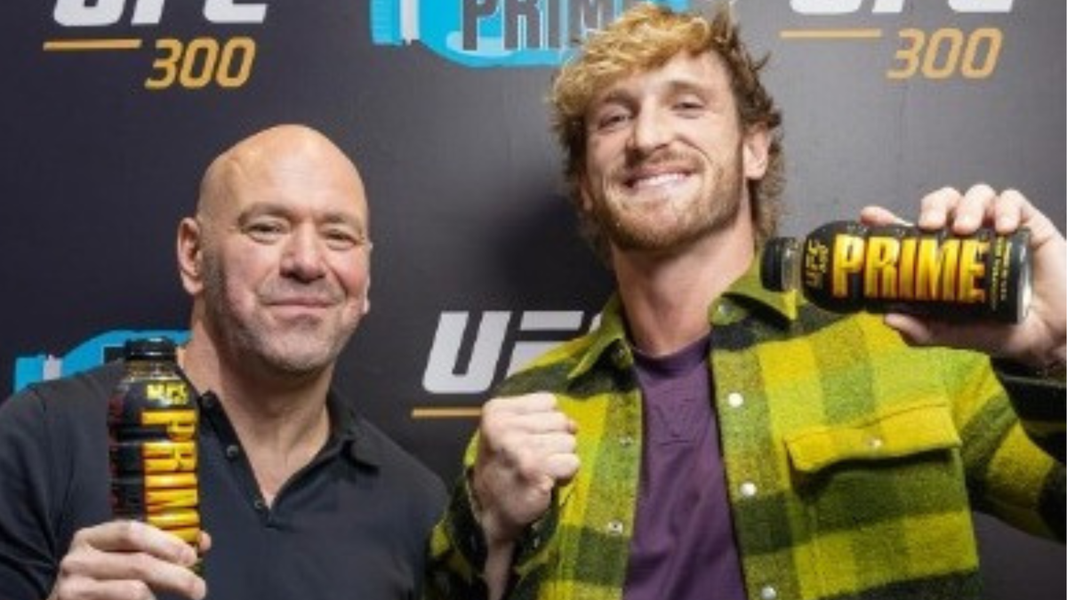 UFC 300: Dana White’s April PPV Gets Logan Paul Launching Special ...
