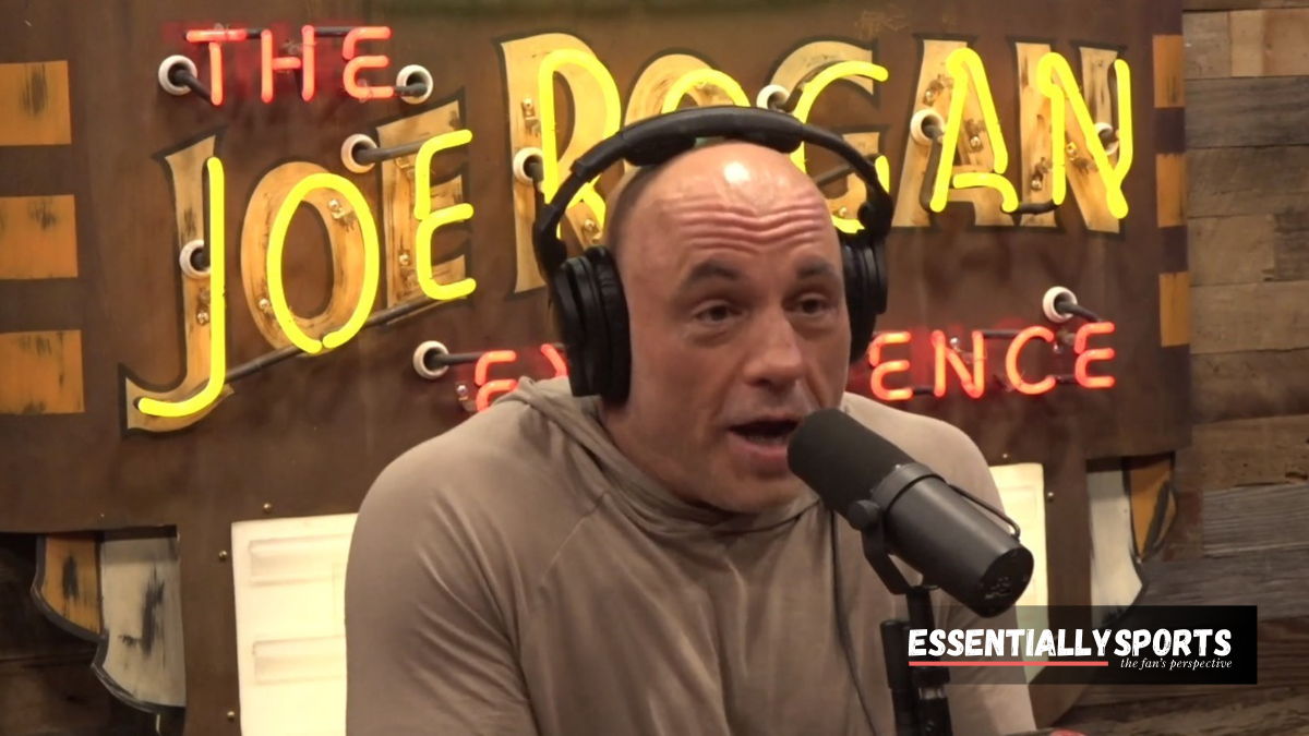 “It’s Like a Docu Sign!” – Joe Rogan Reveals Why He Finds ‘Fake ...