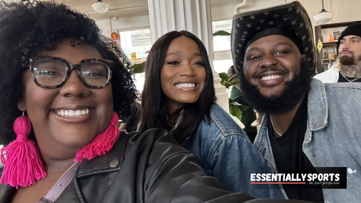 Is Duke Riley Dating Actress & Singer Keke Palmer? Diving Deep Into ...