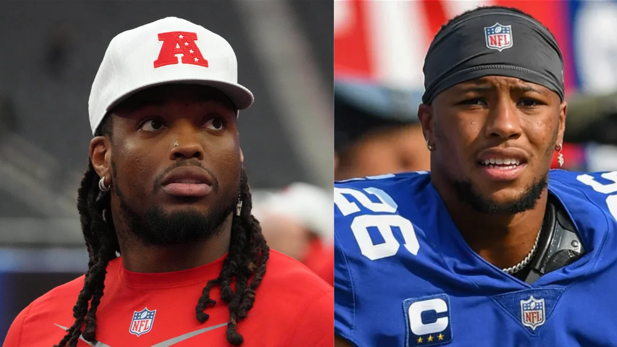 Cheaper but ‘More Consistent’ Than Saquon Barkley, Derrick Henry ...