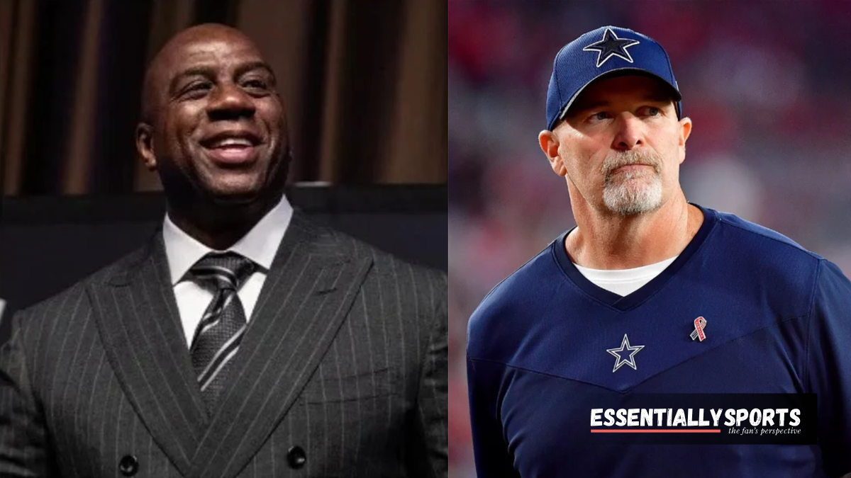 Billionaire Magic Johnson Reveals Plan to Overtake the Cowboys & Eagles ...
