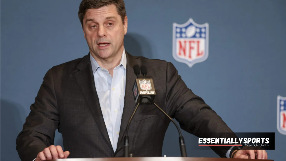 NFL’s Top Media Executive Brian Rolapp Hits Out at Illogical ‘Spulu ...