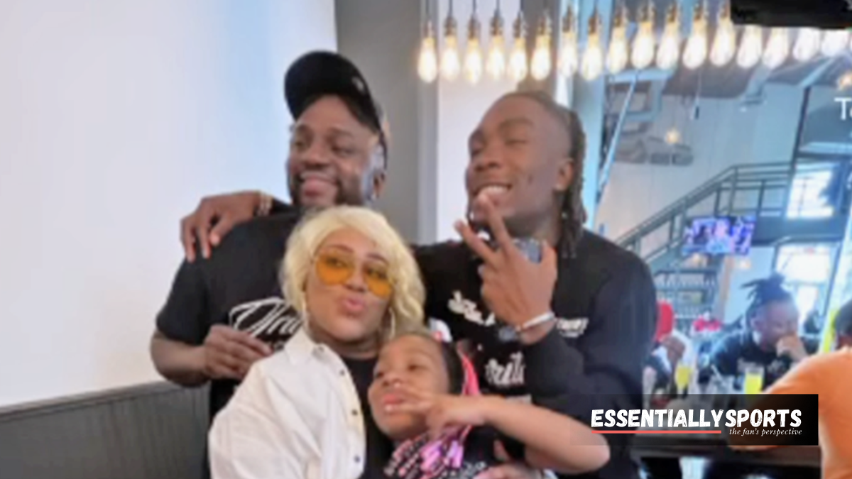 Dallas Car Crash: Rashee Rice Raised Toasts With Mom for a Special ...