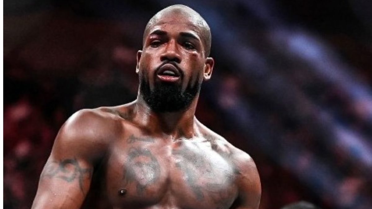 Where Does Bobby Green Train? Coaches, Gym Teammates and All About the ...