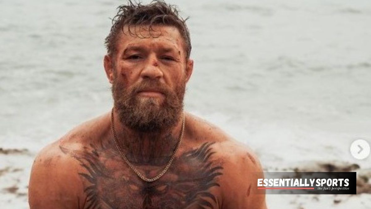 Conor McGregor’s ‘Knox’ Tattoos in ‘Road House’; Story Behind UFC Star ...