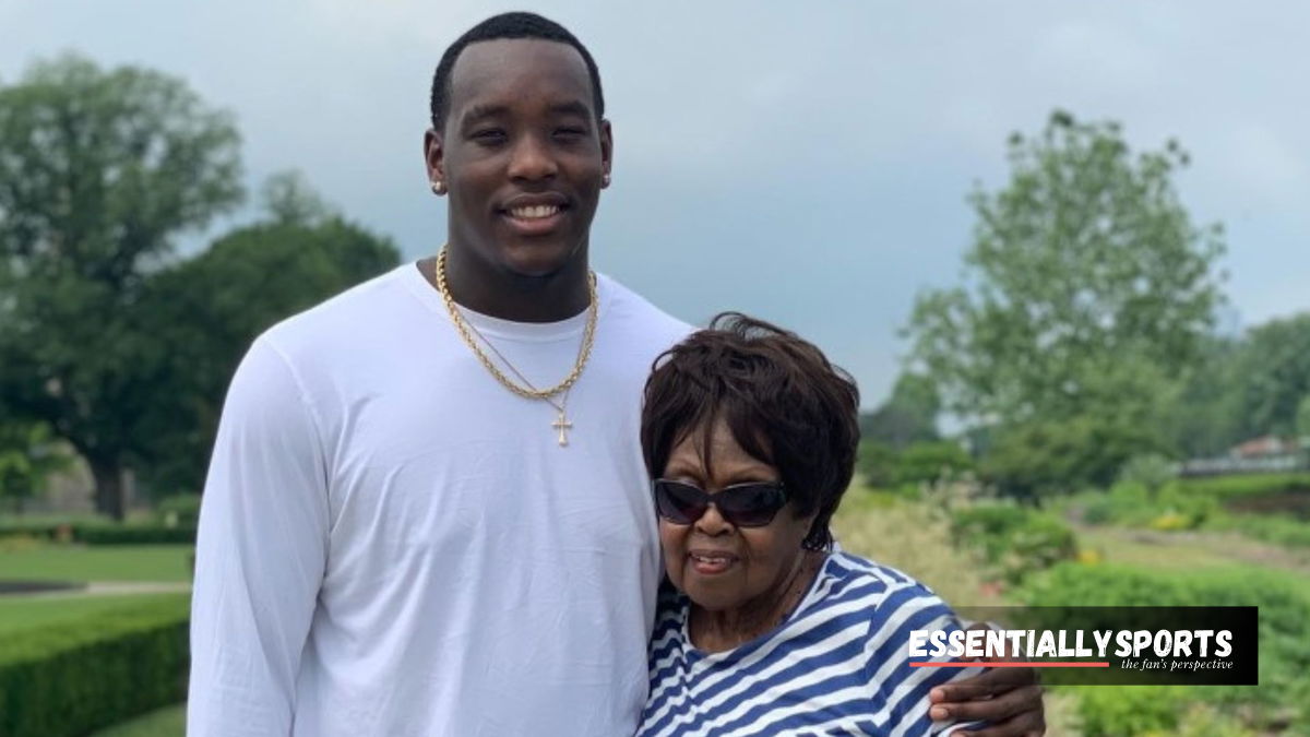 Darius Robinson Parents: Meet Mom Valori Robinson and More About His ...